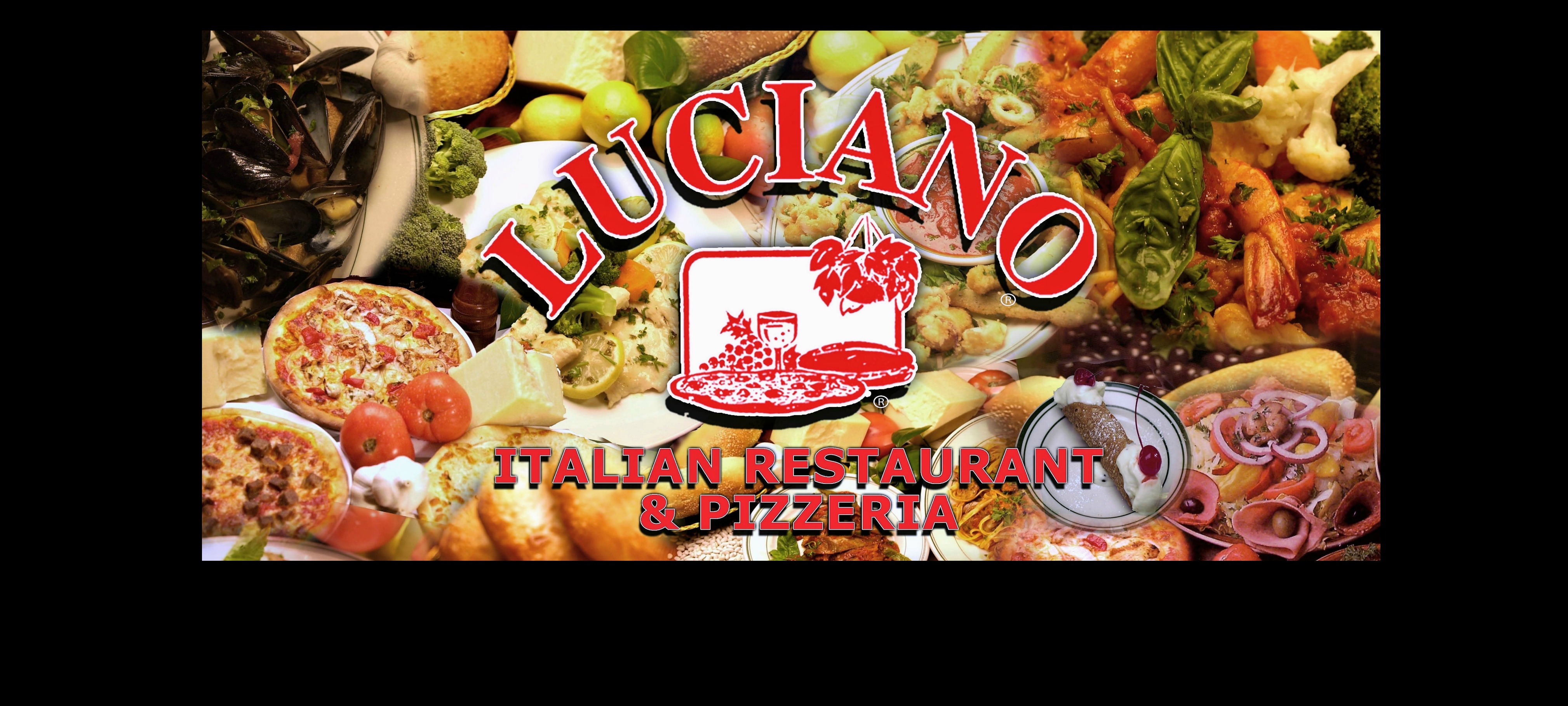 Luciano Italian Restaurant & Pizzeria – (703) 281-1748
